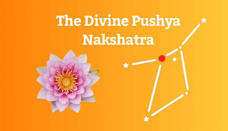 The Divine Pushya Nakshatra - Mahamuhurata 2019 - MyRatna Blog