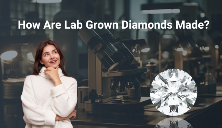 How Are Lab Grown Diamonds Made?
