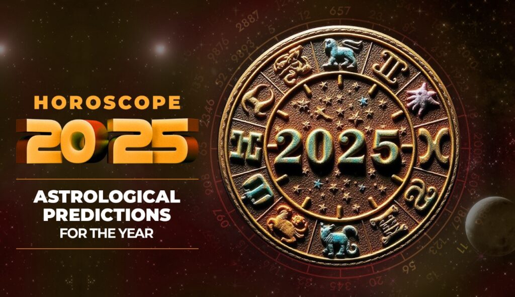 Horoscope 2025: Yearly Predictions for All Zodiac Signs