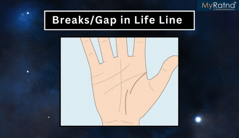 Life Line Palmistry: How to Read the Life Line in Hand?